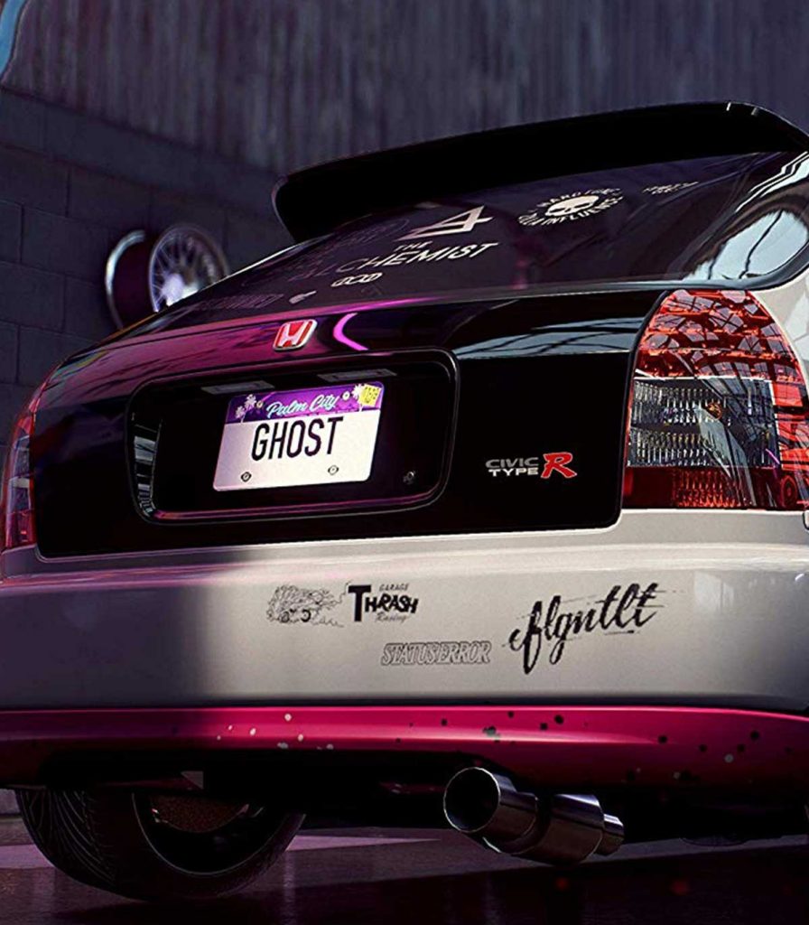 دیسک بازی Need For Speed Heat مجموعه لئوکلاب
